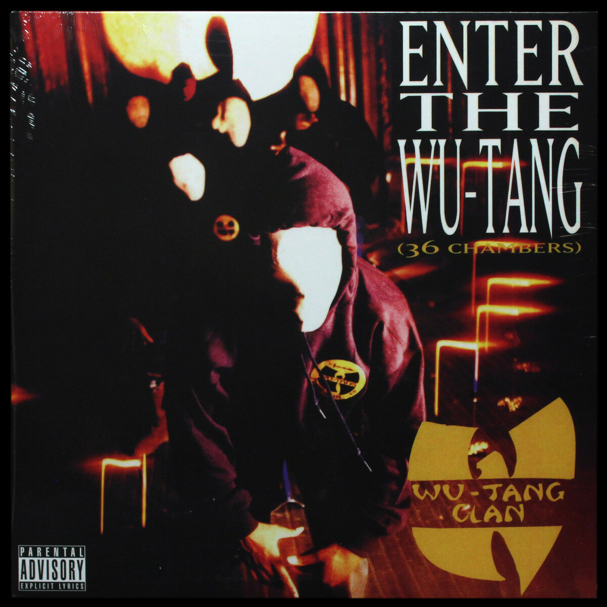 Виниловая пластинка RCA Wu-Tang Clan – Enter The Wu-Tang (36 Chambers)