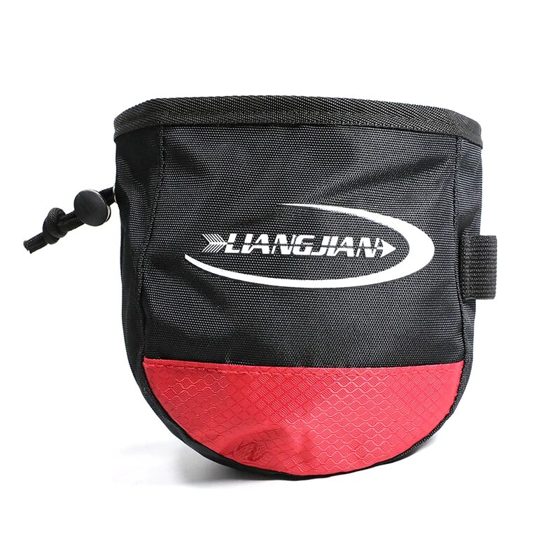 Сумка для стрельбы из лука MILAEM Красный, Red