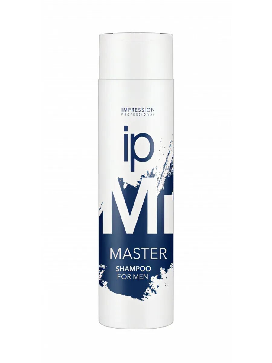 Шампунь для мужчин MASTER 250 мл
