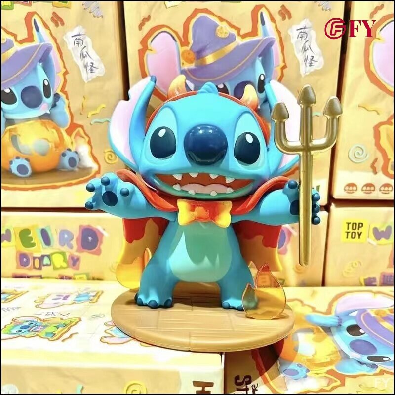 MINISO Disney Stitch Fun Diary Series 1.0 сюрприз-сюрприз в закрытой коробке