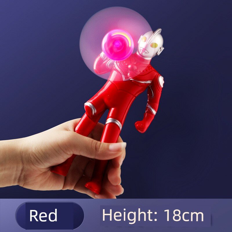 Фигурка-трансформер TikTok: Супергерой Тига, Керро, Джетт, Галактический Орб, подвижная модель-игрушка 2 сверхярких