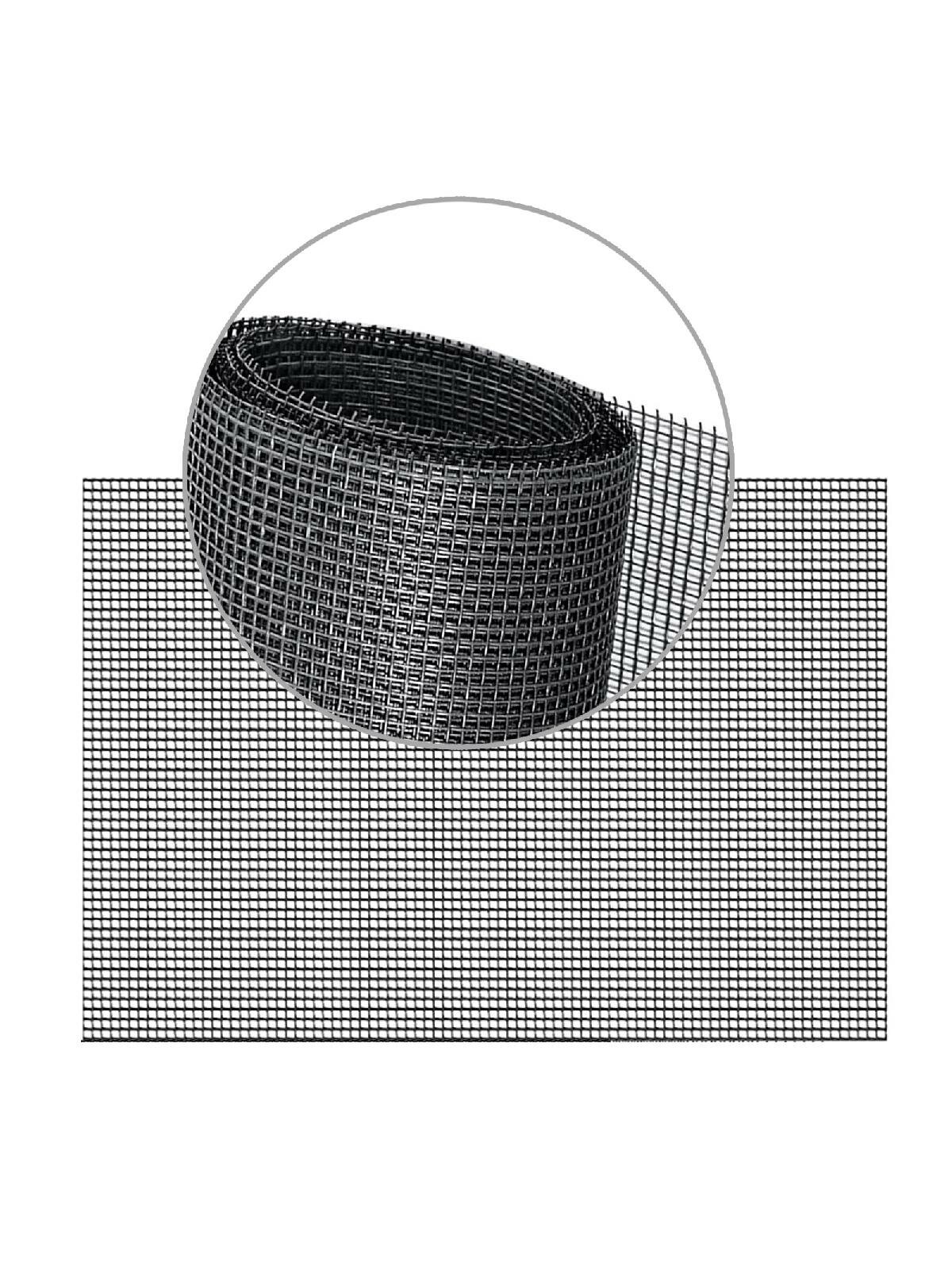 5шт Цветочные горшки с отверстиями Сетчатые накладки Горшки для Бонсай Нижние сетки Мат Сетчатый дренаж