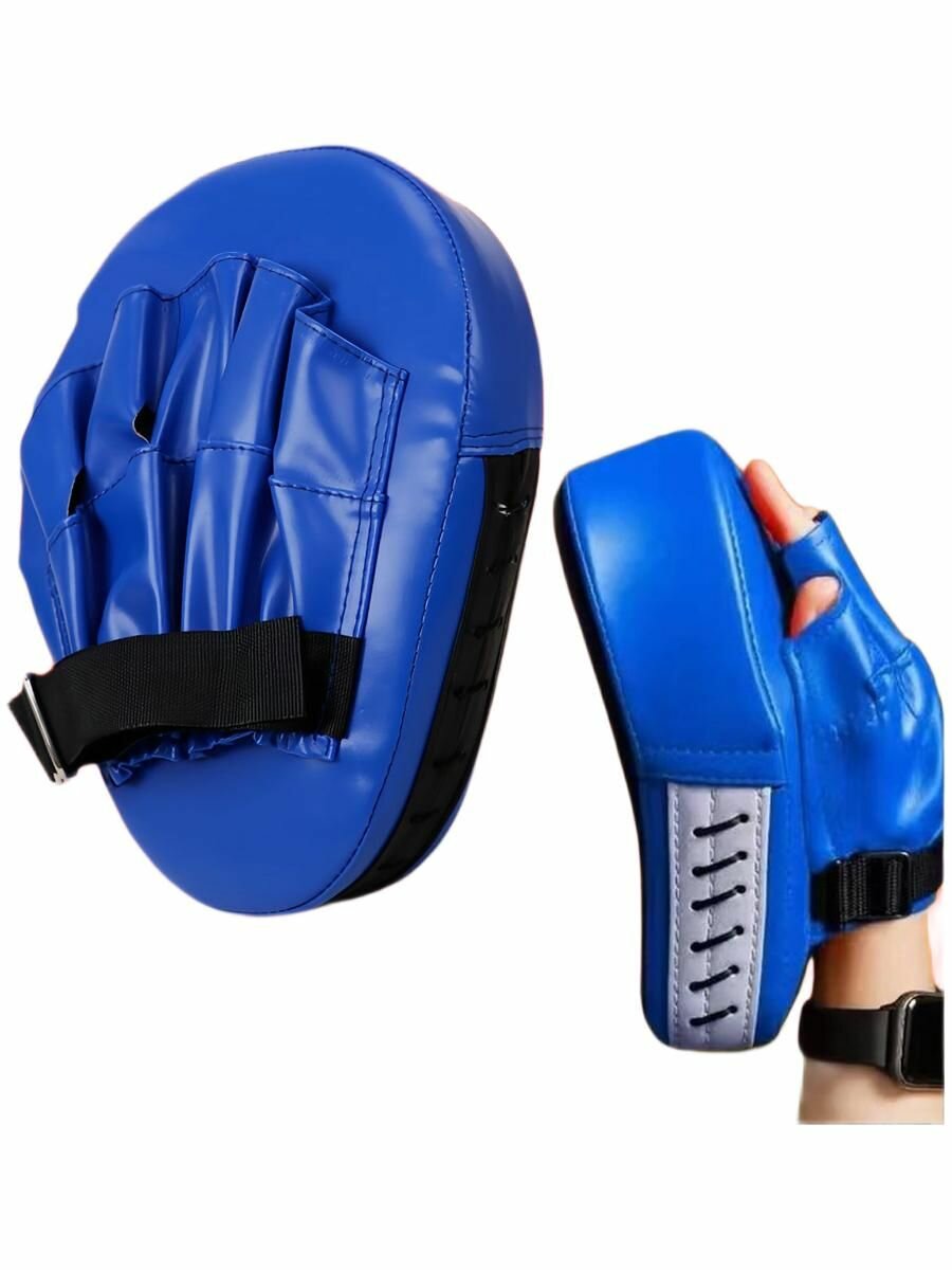 Лапы боксерские