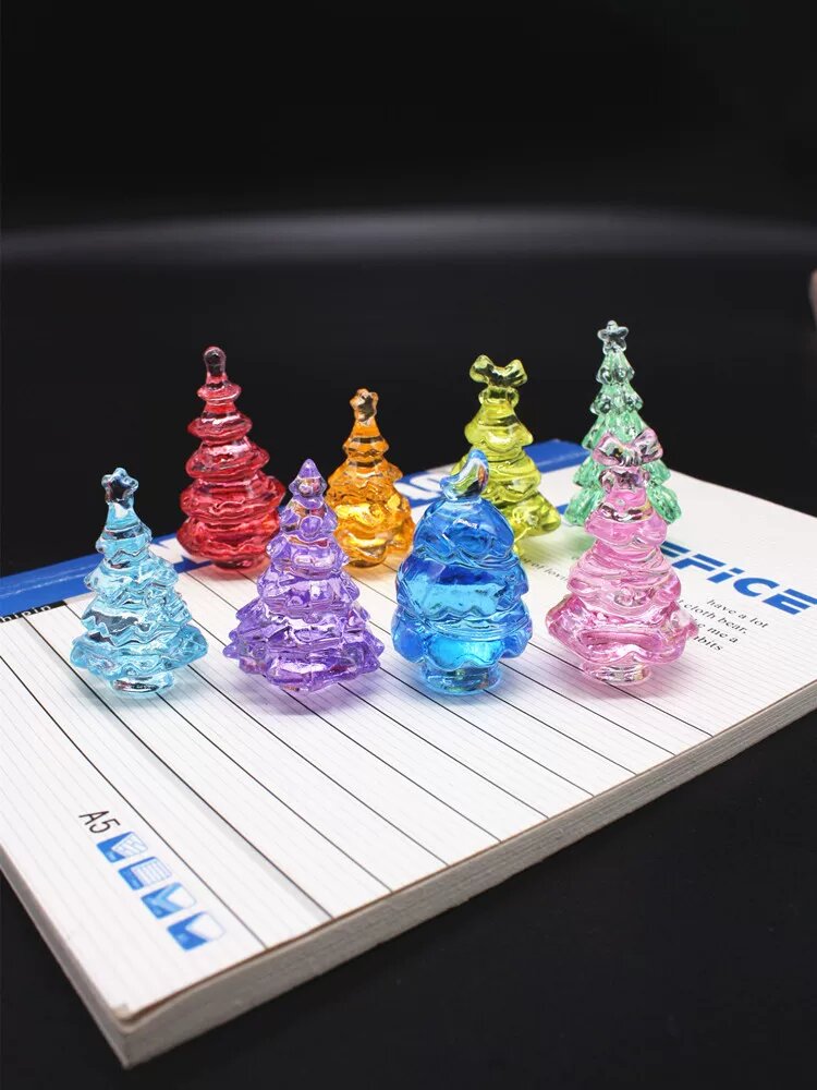 Прозрачная акриловая мини-сумочка, сумка-тоут, имитация драгоценных камней, реквизит для ролевых игр, детские