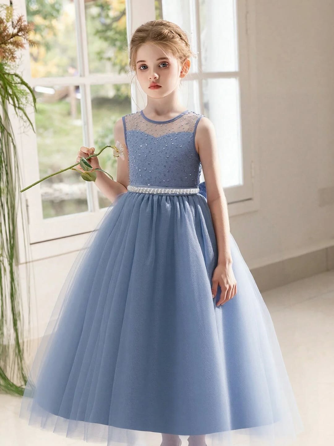 Платье MQATZ Нарядное, праздничное платье. Выпускной вечер, праздник, день рождения