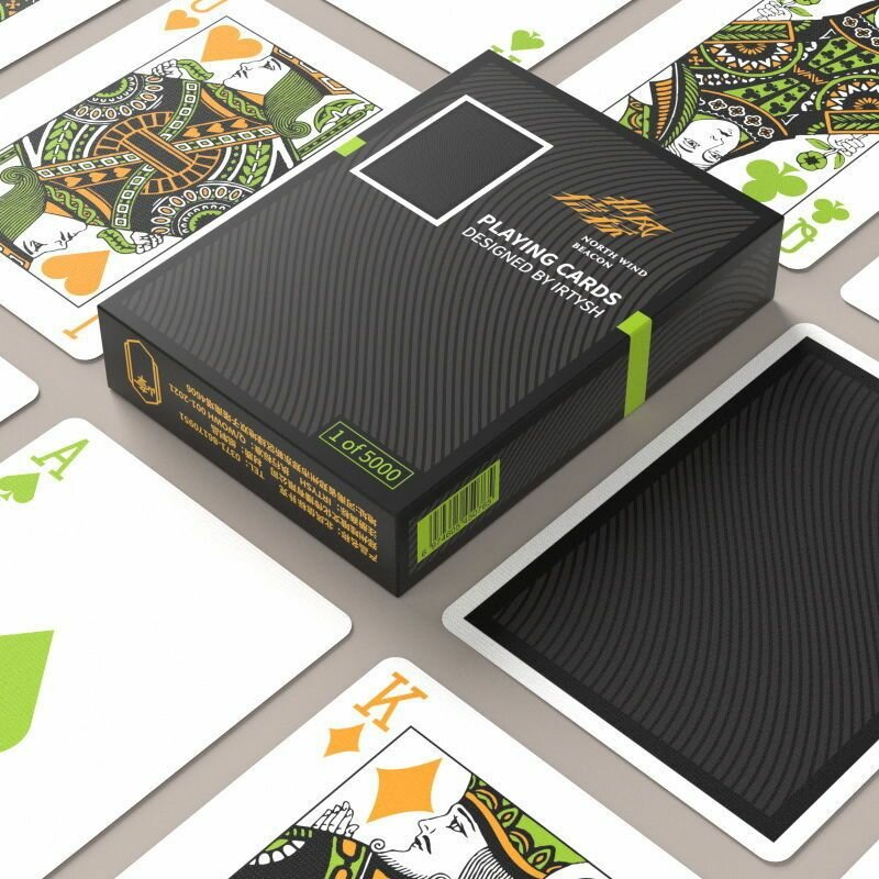 Игральные карты