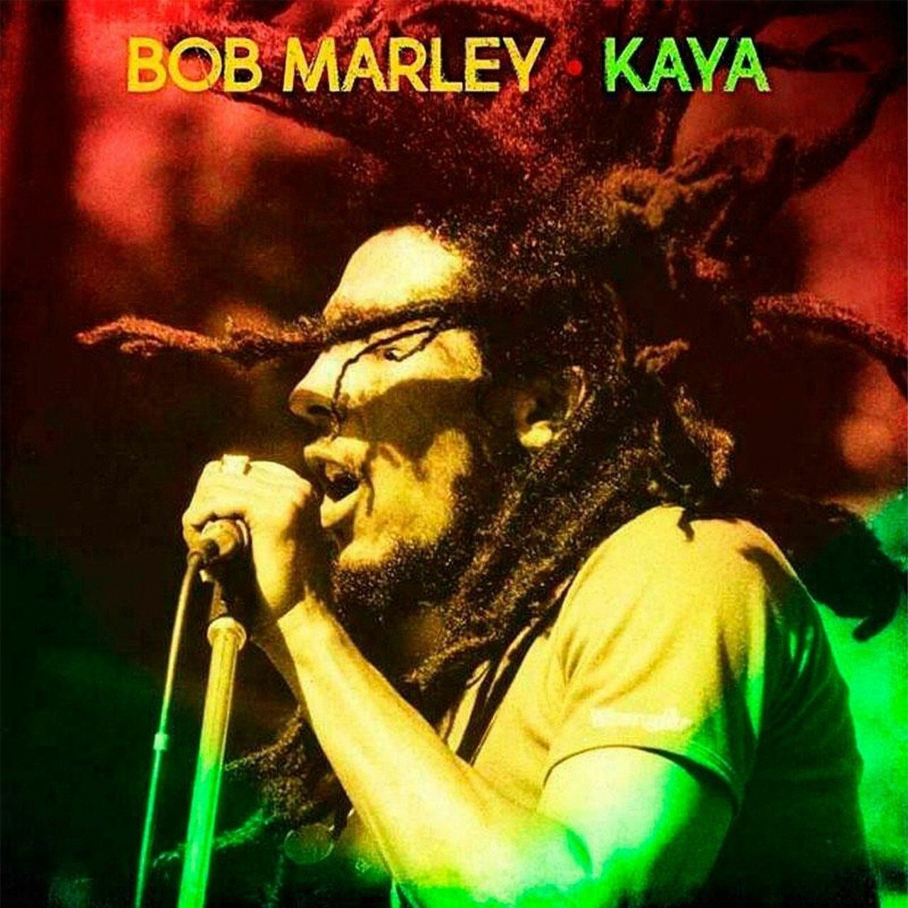 Виниловая пластинка Bob Marley Kaya