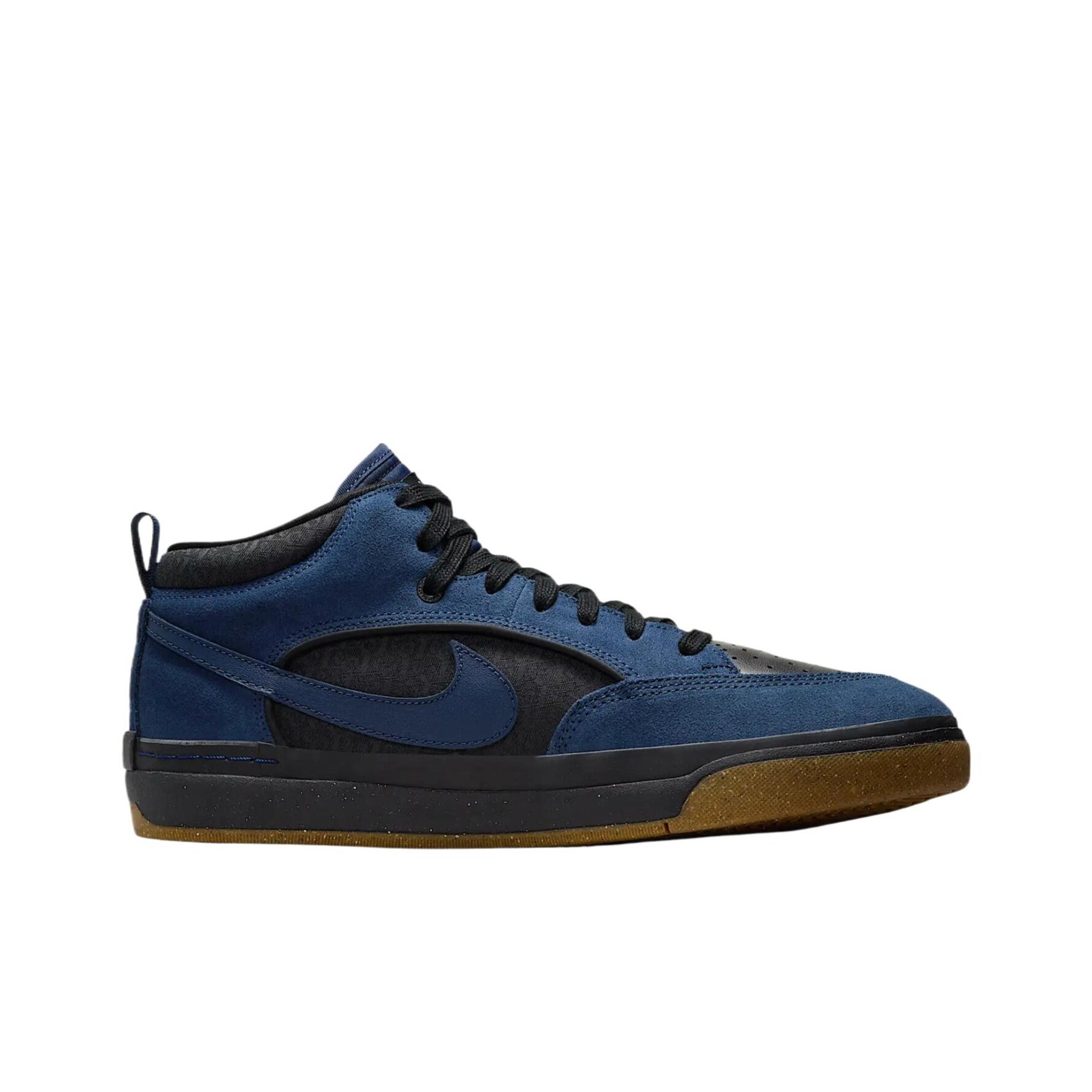 Кроссовки NIKE SB React Leo, размер EU 44 стопа (28CM), синий — фото 1