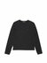 Топ Acne Studios, размер XL-2XL, черный