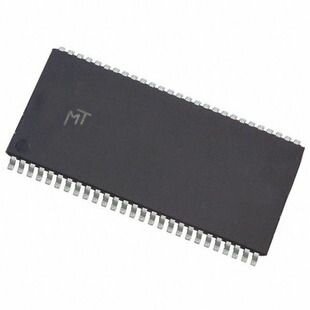 MT48LC16M16A2P-75: D Модуль памяти 256M-Bit 16Mx16 3.3V 54-Pin Micron