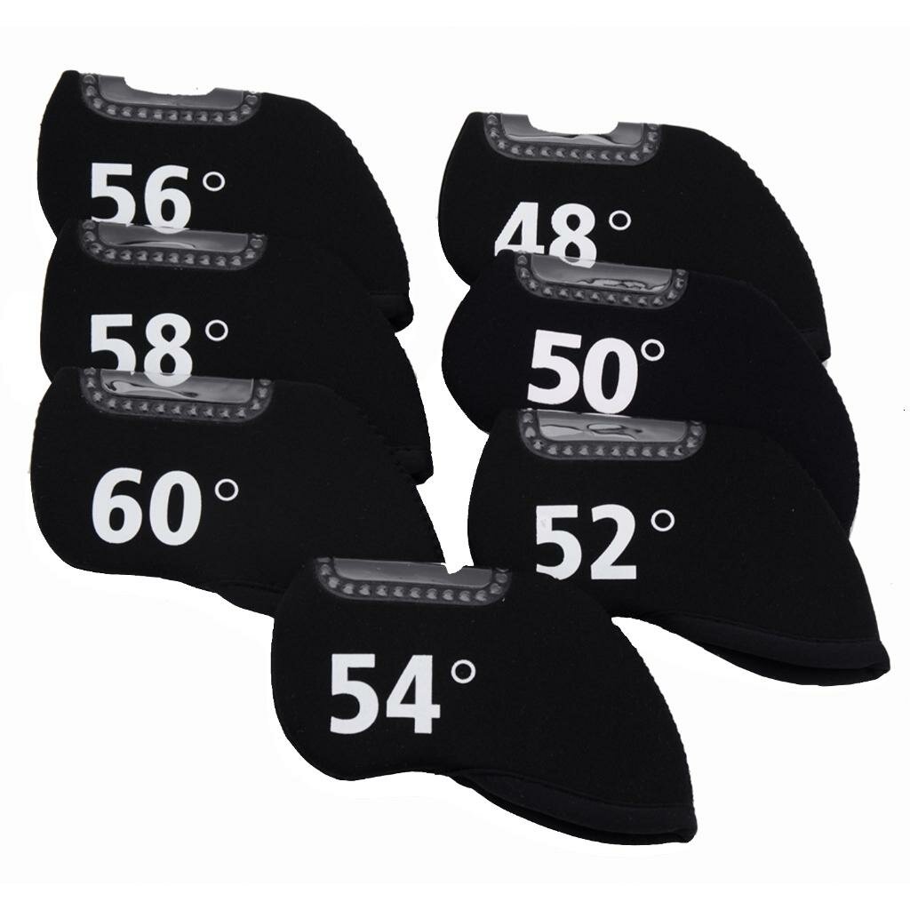 Чехол для клюшки для гольфа, Черный