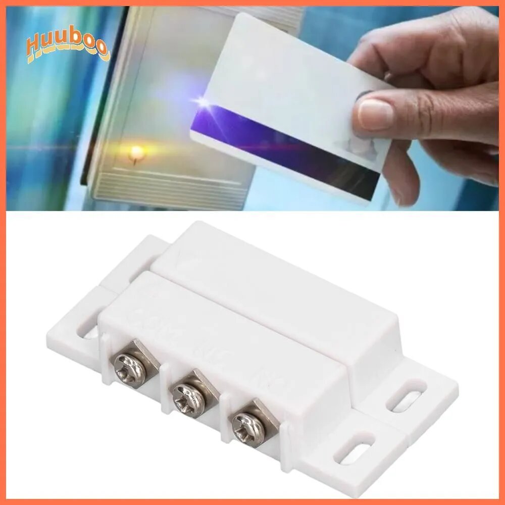 Магнитный геркон