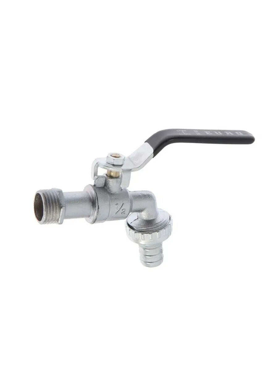 Высококачественный водоразборный кран с штуцером