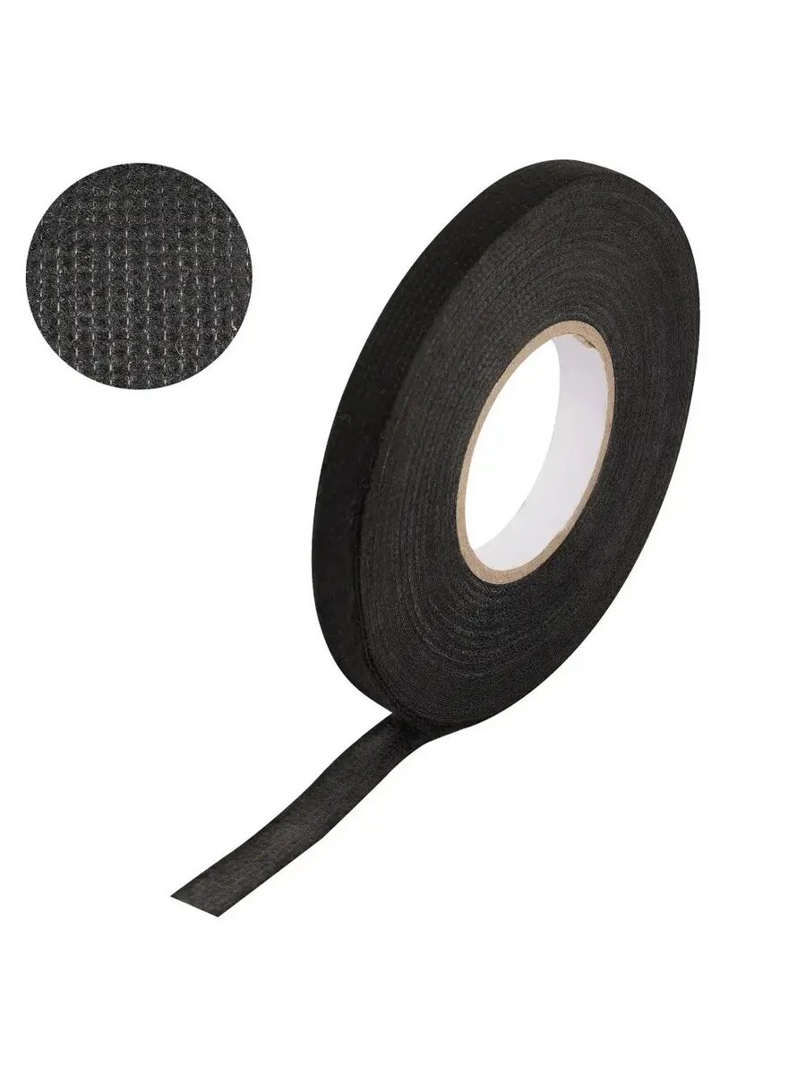 Антискрип изолента для электромонтажа