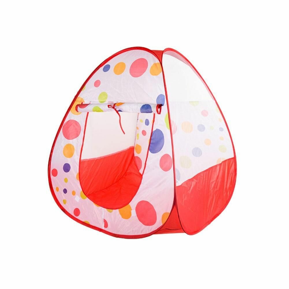 75*75*90см Детская игровая палатка-домик для игр в помещении и на улице, подарок для детей