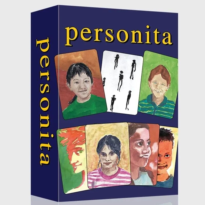 Метафорические карты "Persona" / Психологическая, трансформационная игра/OH Cards