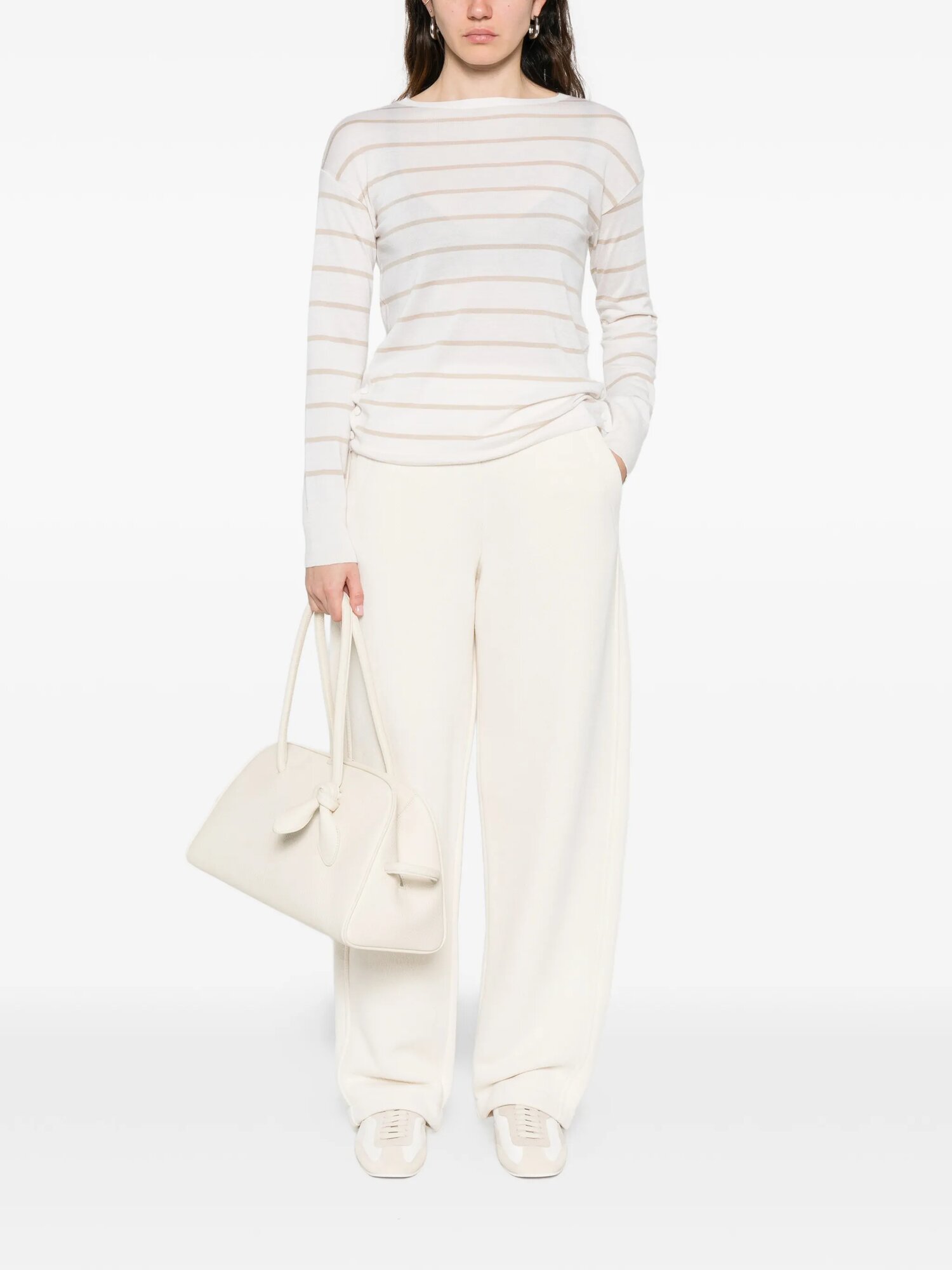 Футболка Max Mara, размер 38 — фото 1