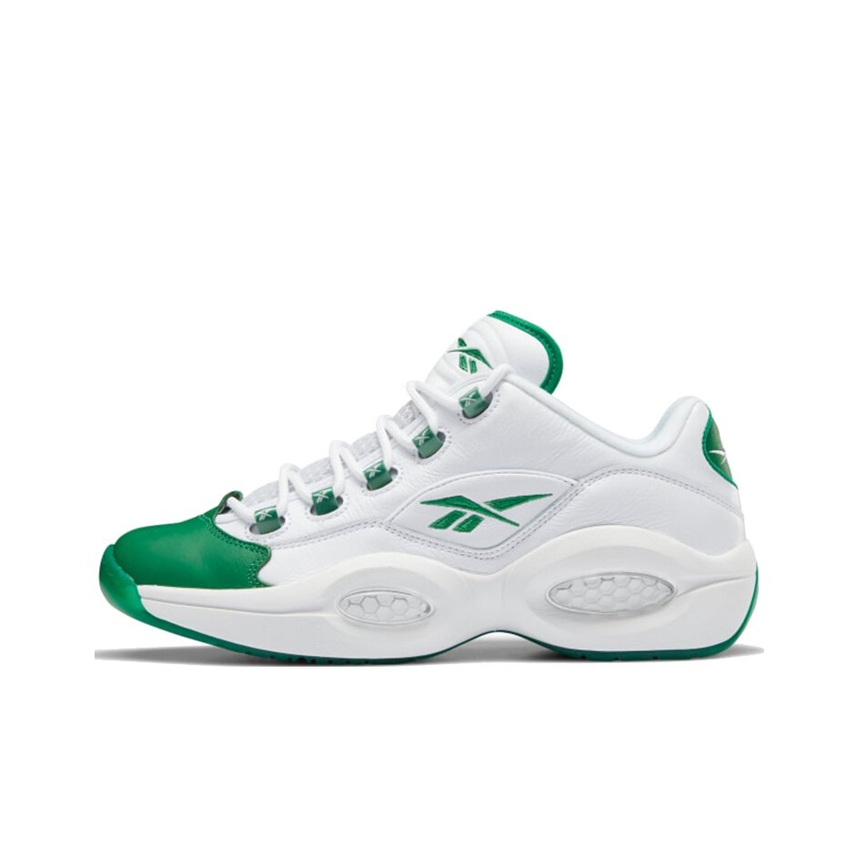 Кроссовки Reebok Question, размер EU 40 стопа (25.5CM), белый, — фото 1