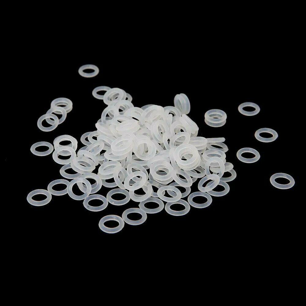 Кольца O-Ring для клавиатуры (120 шт)