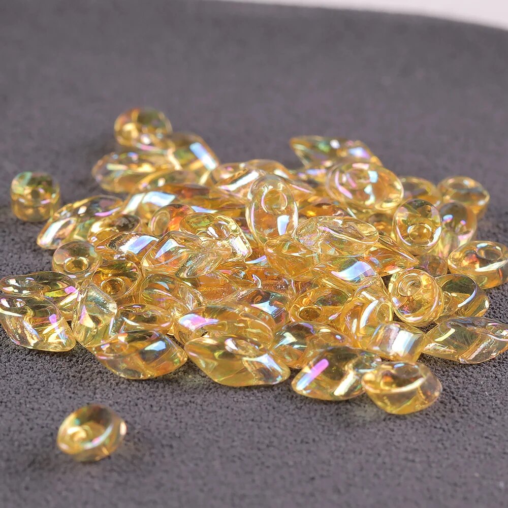 MIYUKI стеклянные бусины капли 4*7 мм 10 г LMA251