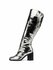 Ботильоны Maison Margiela Tabi, размер 36 EU, Silver