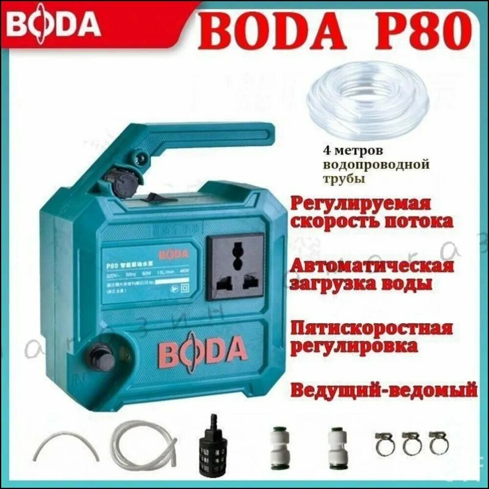 Эксклюзивная запчасть для электроинструмента, требующая предварительной подготовки труб 5 метров