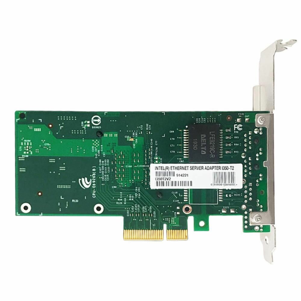 Модуль Intel I350-T2V2 — фото 1