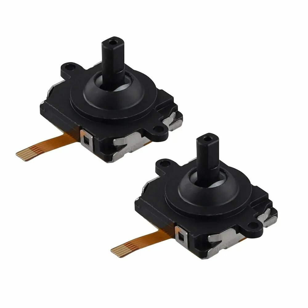2шт 3D аналоговые джойстики для Meta Quest3 VR Controller Thumbstick