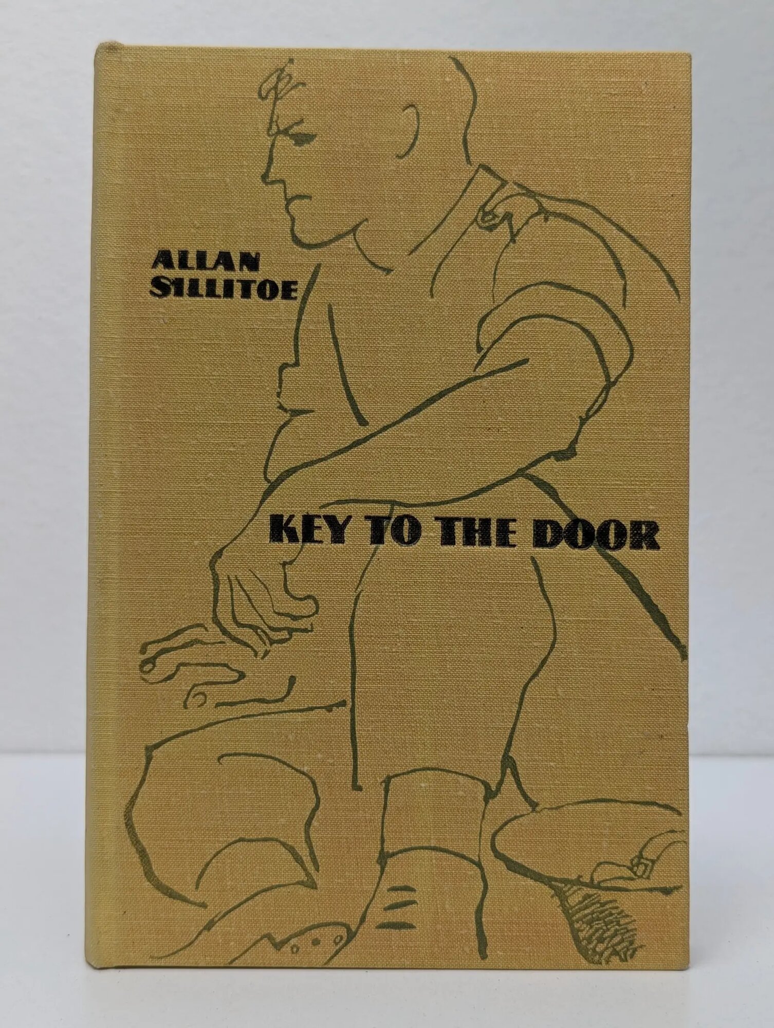 Key to the door Силлитоу Алан 1969