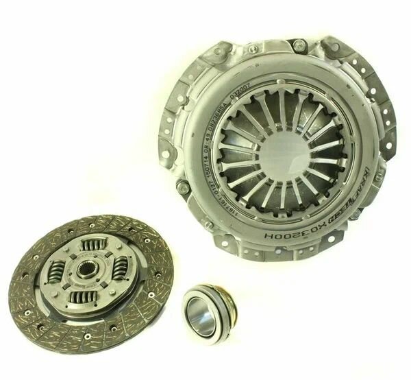 W09240A9 Сцепление компл. MB 06- 2.2 CDI