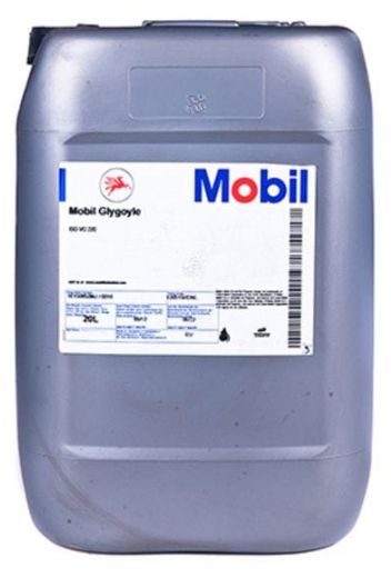 Масло редукторное Mobil Glygoyle 30 20 л.