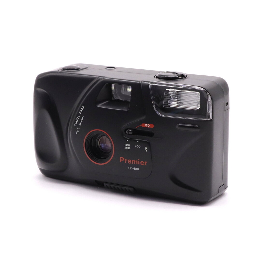 Компактная плёночная камера Premier PC-480
