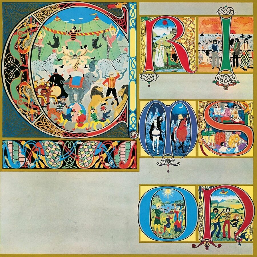 King Crimson. Lizard (LP Ltd/винил)