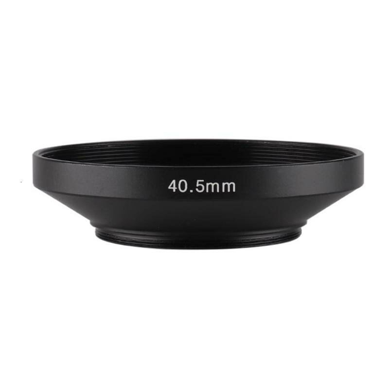 Металлический бленда для объектива, 40.5MM