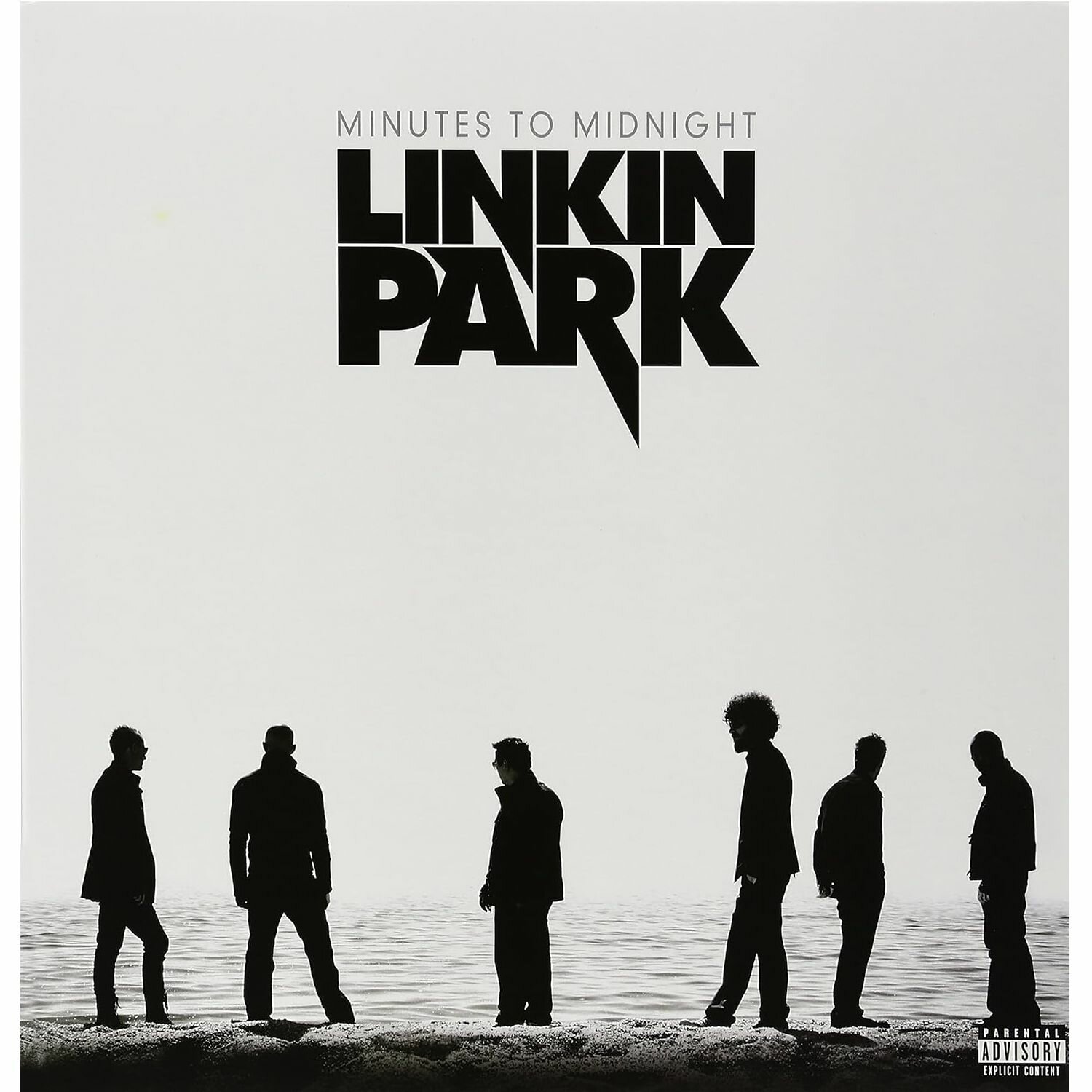 Linkin Park. Minutes To Midnight (LP Gatefold, Reissue, Repress/Виниловая пластинка)
