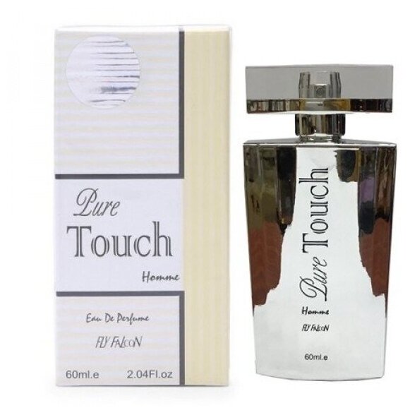 FLY Falcon парфюмерная вода Pure Touch Homme, 60 мл