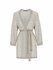 Кардиган D.EXTERIOR Metallic-thread belted cardigan, размер 44