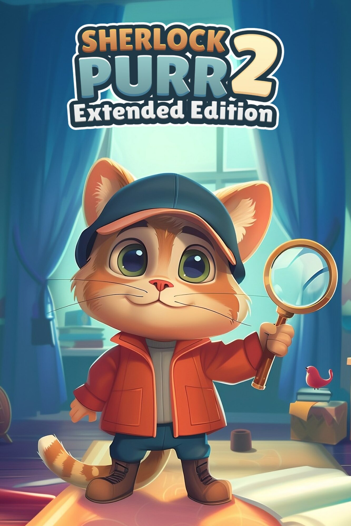 Sherlock Purr 2 - Extended Edition — ключ активации Xbox / Microsoft Store · Xbox One, Xbox Series X|S · цифровой ключ · любой регион