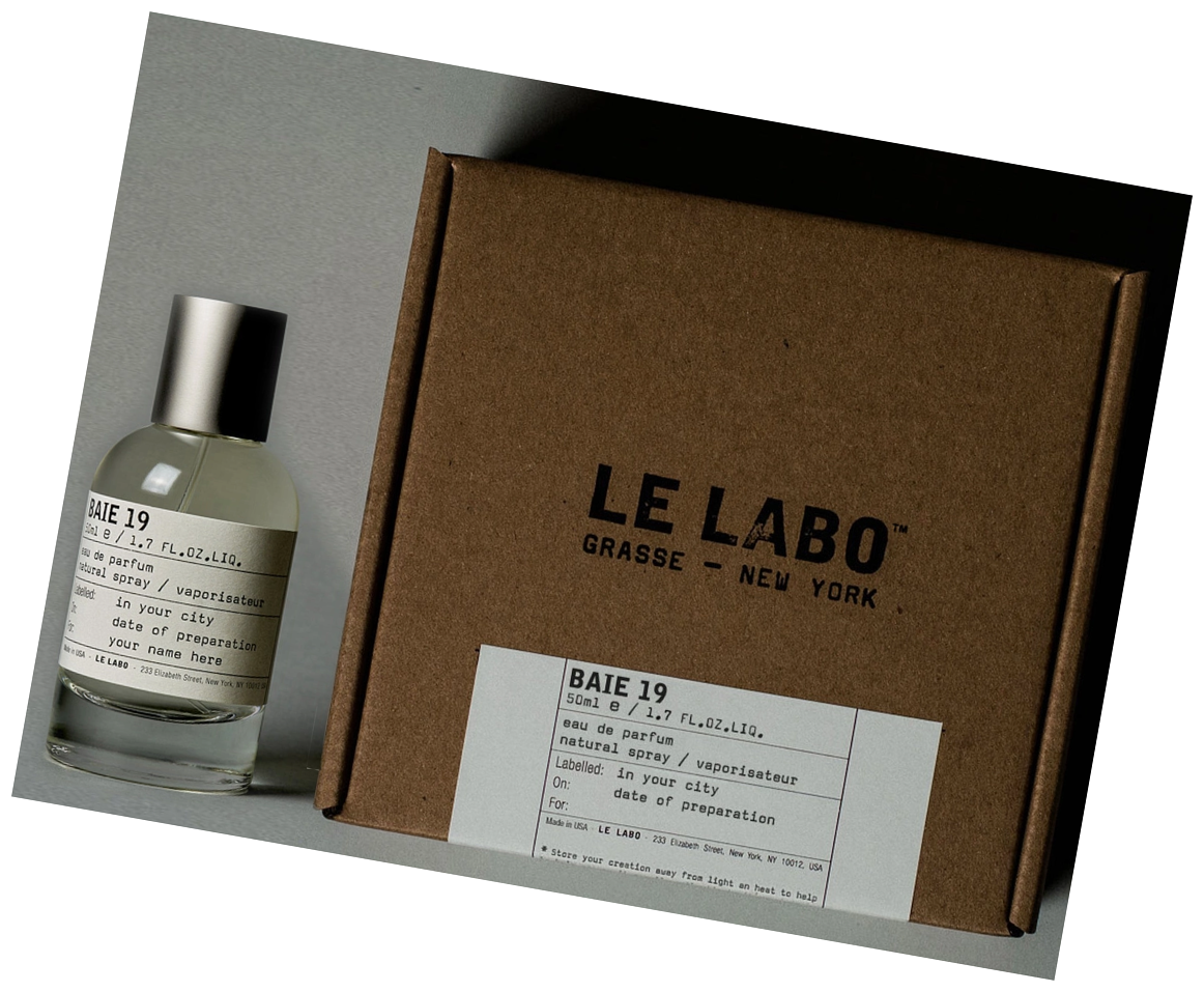 Аромат Ле Лабо Байе 19 для мужчин и женщин 50 мл / Le Labo Baie 19