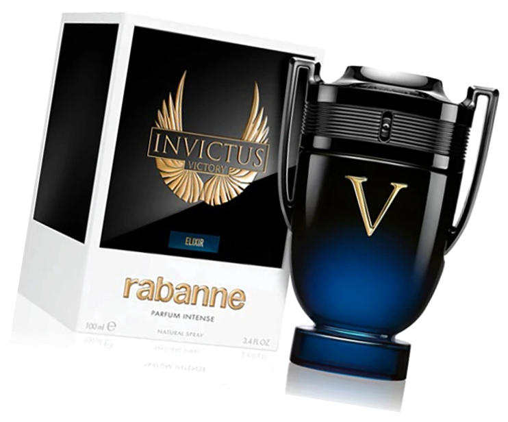 Парфюмерная вода мужская Пако Рабан Инвиктус Виктори Эликсир 5 мл пробник - Paco Rabanne