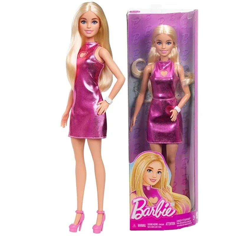 Кукла Барби Fashionista
