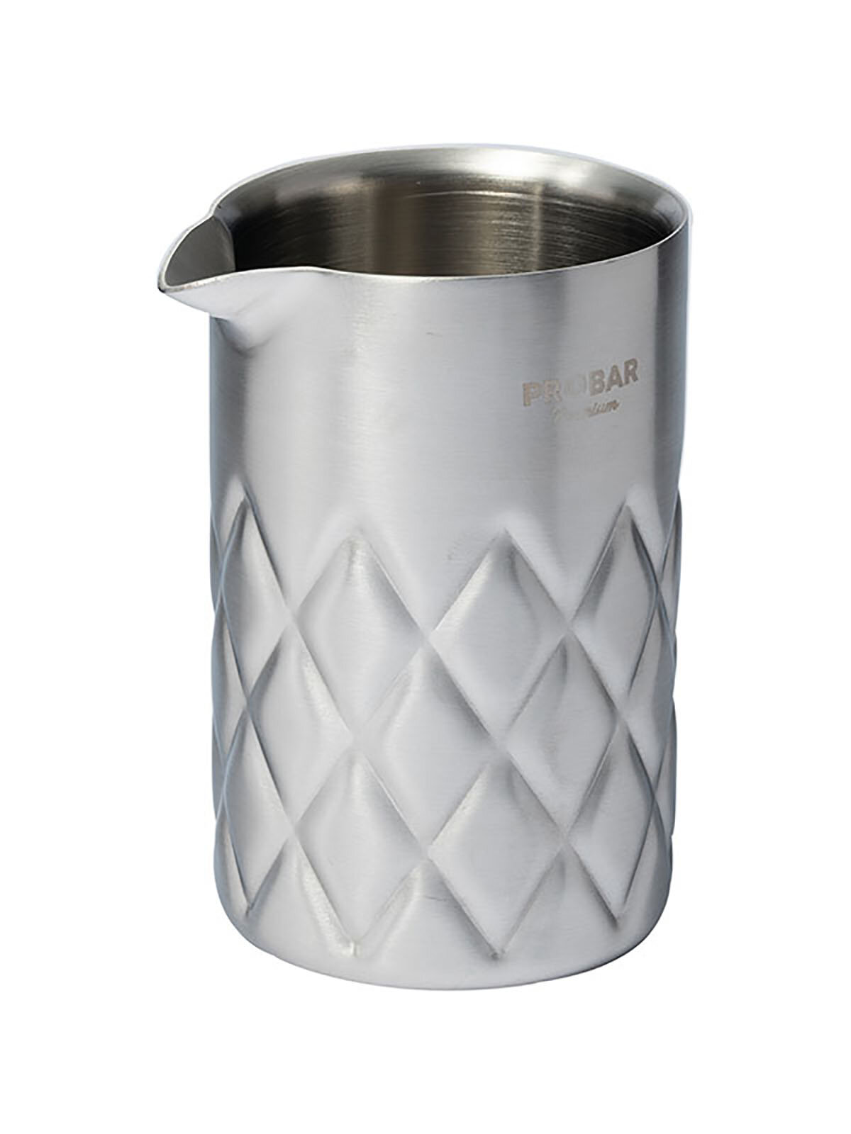 Стакан смесительный Пробар Премиум Мунлайт, Probar Premium, сталь нерж, 550 мл