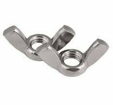 Гайка-барашек М 16-AF DIN 315 (ГОСТ 3032-76) А2 нерж. сталь.(американский тип) 2шт.