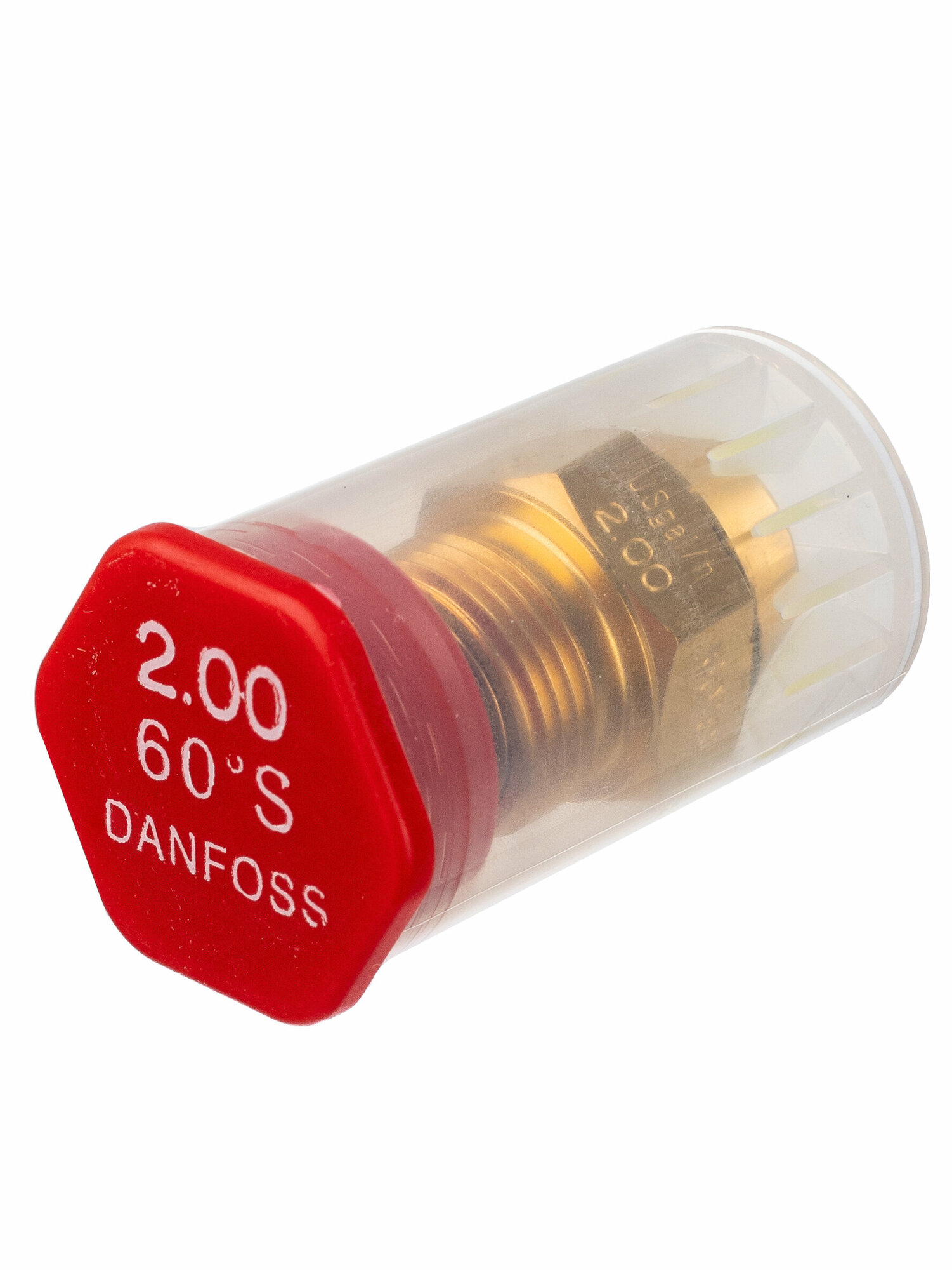 Форсунка для дизельного топлива DANFOSS 2.00 gal/h, 7.42 kg/h * 60 S. 030F6132