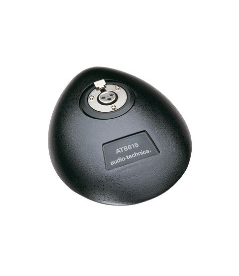 Audiotechnica AT8615A Подставка настольная для микрофона "гусиная шея", XLRF in XLRM out разъёмы