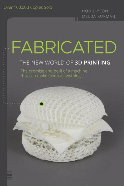 Lipson "3D Printing: How to print everything. and the kitchen sink"