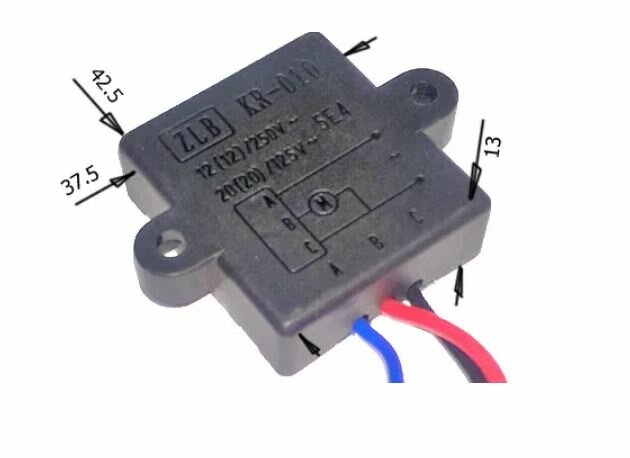 Плавный пуск 200Вт-1800Вт с регулир. времени срабатывания от 2 до 7 сек Makita 2450 182
