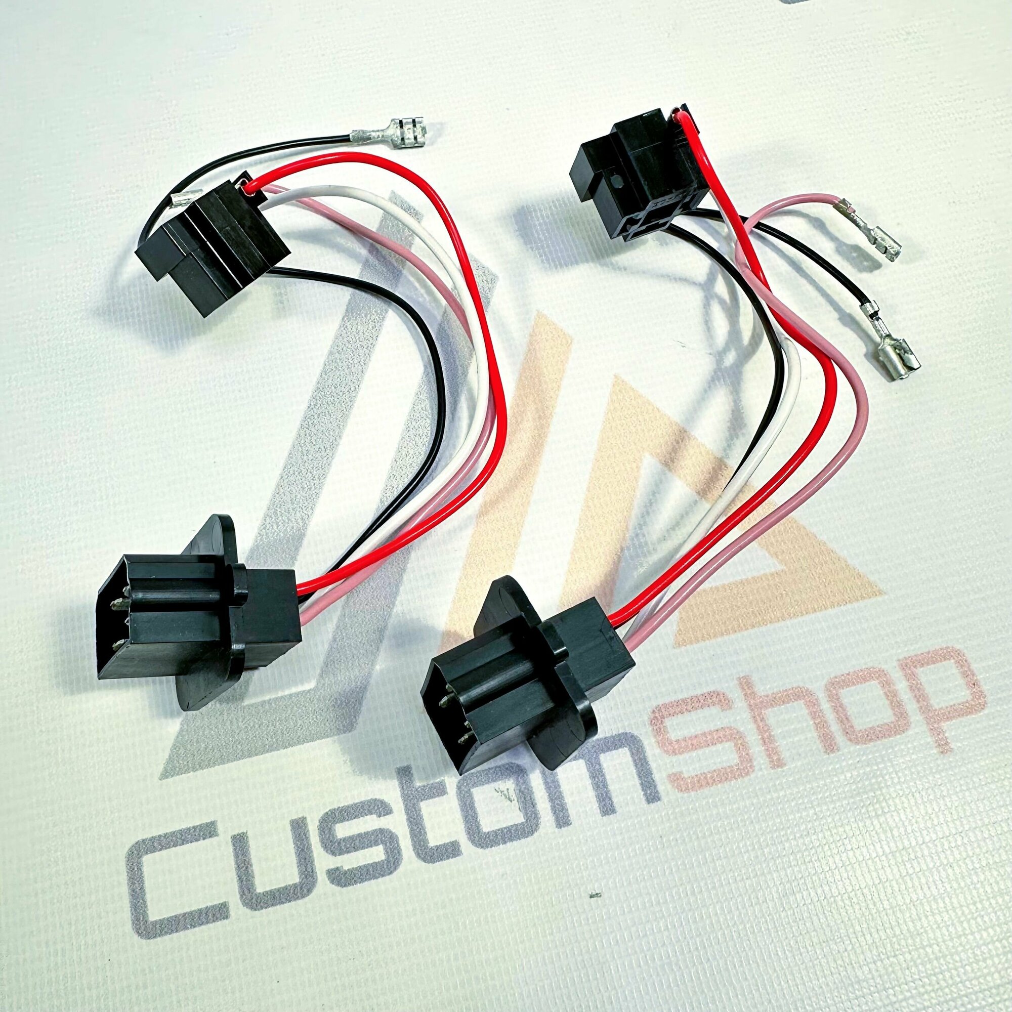 Комплект проводки фар ВАЗ / Lada 2105 - 2108