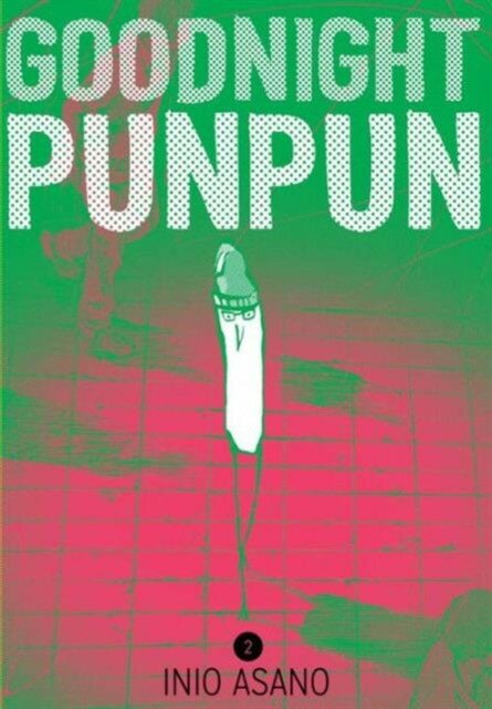 Asano Inio "Goodnight Punpun, Vol. 2"