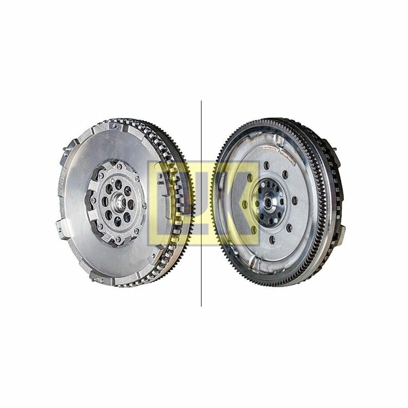 Маховик двухмассовый HYUNDAI H1/ KIA SORENTO 2.5, LUK 415030010